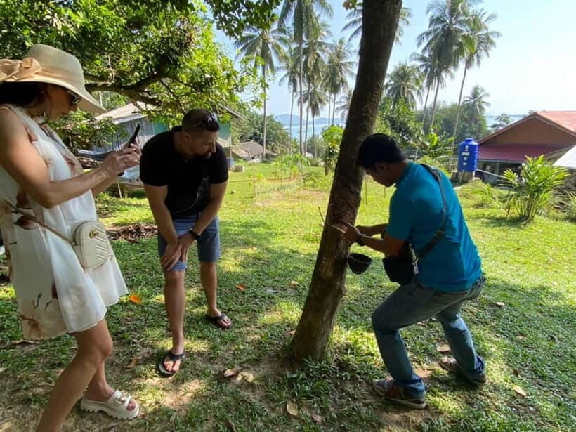 Krabi: Luxury Boat to Hong Island & Koh Yao Culture Tour - Practical Details: What You Need to Know