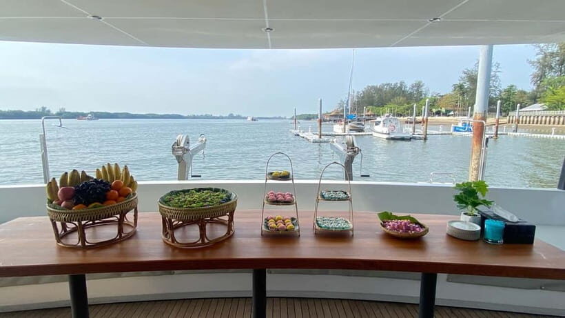 Krabi: Luxury Sunset Cruise to 4 Islands by Power Catamaran - FAQ
