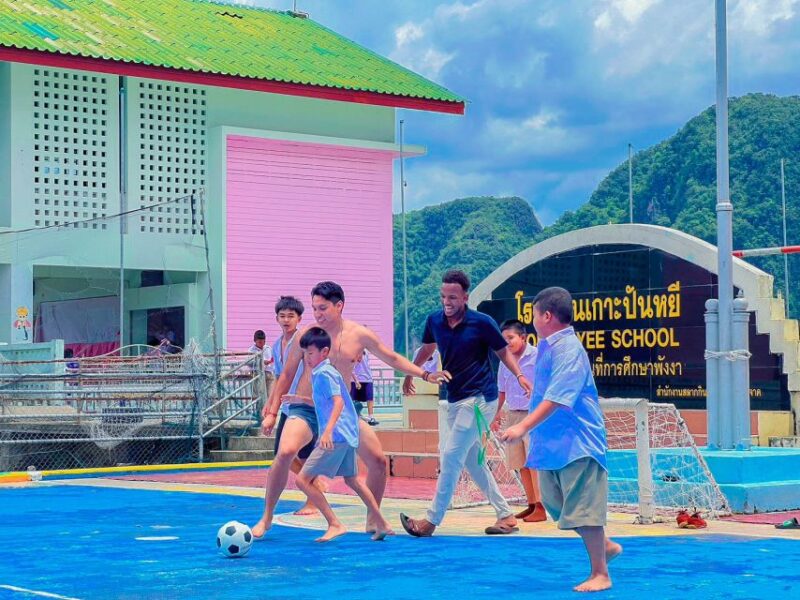 Krabi: Luxury Vintage Boat Tour to James Bond Island - Big Tree (Ton Mai Yai) and Leisure Time