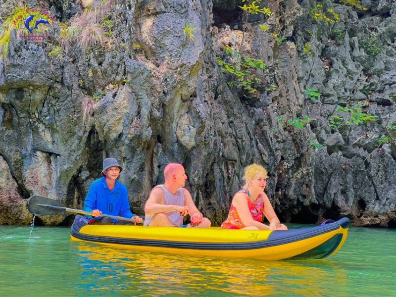 Krabi: Luxury Vintage Boat Tour to James Bond Island - Authentic Experience and Authenticity
