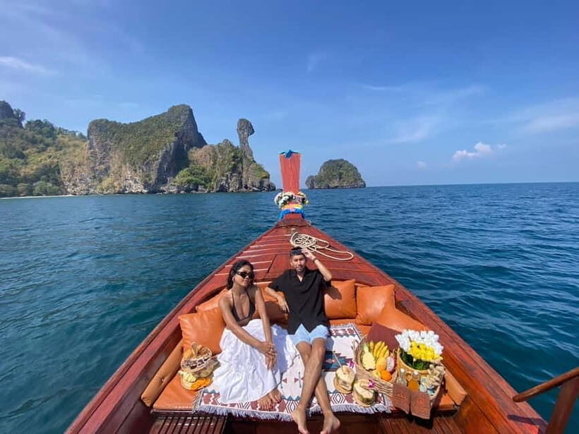 Krabi: Luxury Wooden Boat 4 Islands Sunrise With Picnic Tour - Analyzing the Experience’s Value