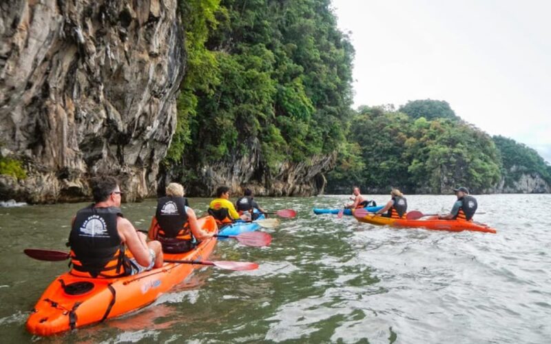 Krabi Mangrove Kayak &Elephant Shelter with Private Transfer - Who Will Love This Tour?