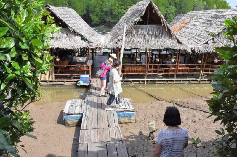 Krabi: Mangrove Magic & Koh Klang Charm by Longtail Boat - Practical Tips for Travelers