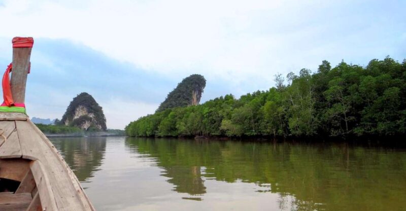 Krabi: Mangrove Magic & Koh Klang Charm by Longtail Boat - FAQ