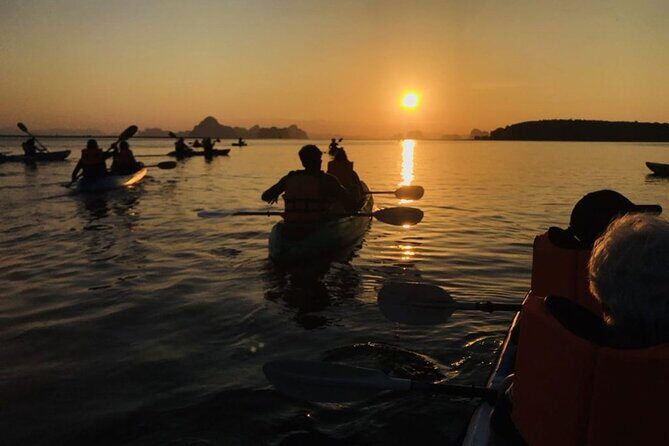 Krabi Mangrove Sunset Kayak Trip at Ao Thalane - Who Will Enjoy This Tour?