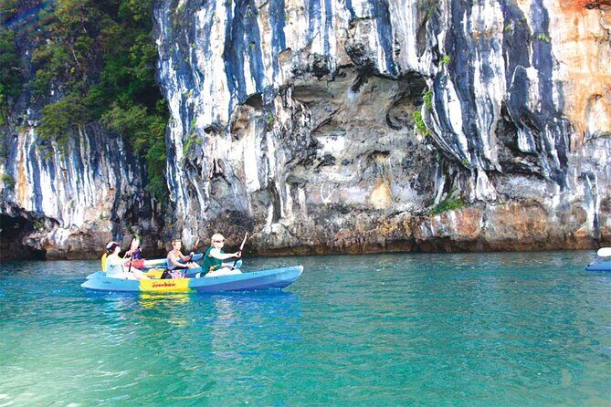 Krabi Mangrove Sunset Kayak Trip at Ao Thalane - FAQ