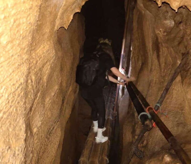 Krabi: Mangroves and Khao Kanab Nam Cave Tour with Lunch - Who Should Consider Other Options?