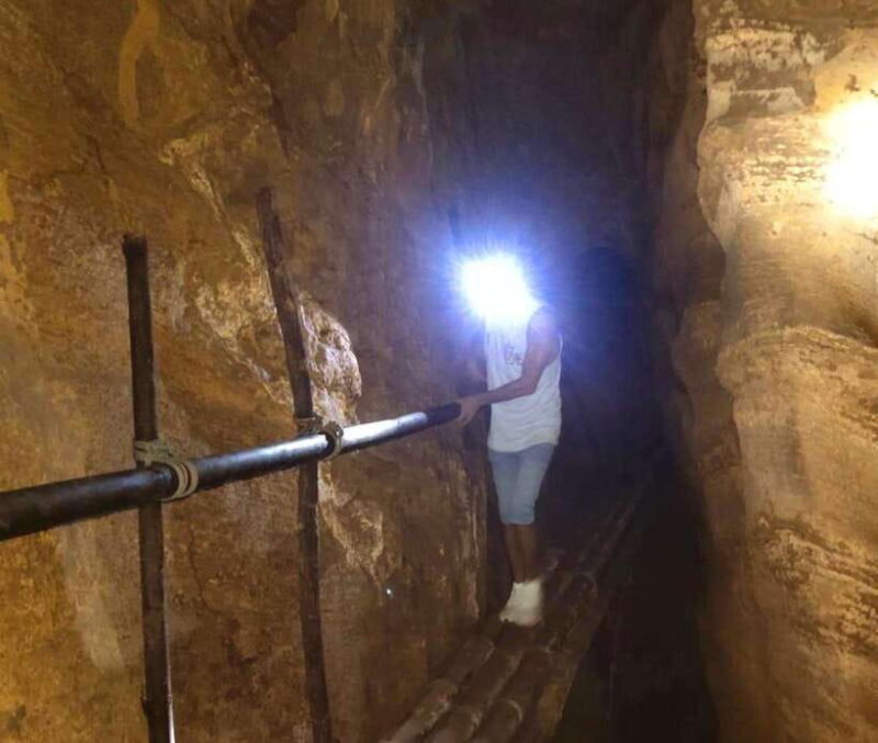 Krabi: Mangroves and Khao Kanab Nam Cave Tour with Lunch - FAQ