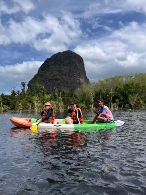 Krabi: Mirror Lake Kayaking & Swimming in Hidden Paradise - FAQs
