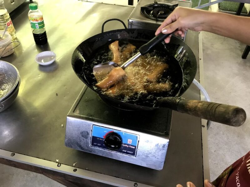 Krabi: Morning/Afternoon Thai Cooking Class at Ya's Cookery - The Practical Side: Transport, Price, and Group Size