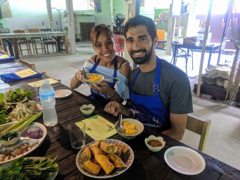 Krabi: Morning/Afternoon Thai Cooking Class at Ya's Cookery - FAQ