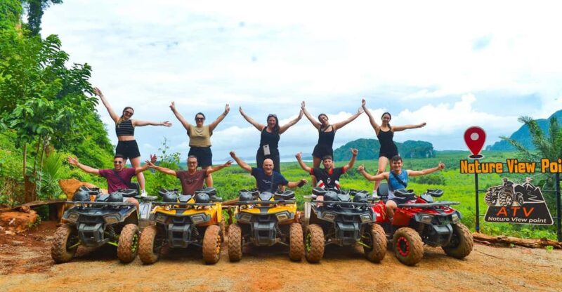 Krabi: Nature View Point Off-Road ATV Adventure - Exploring Krabi: A Detailed Look at the Nature View Point Off-Road ATV Adventure