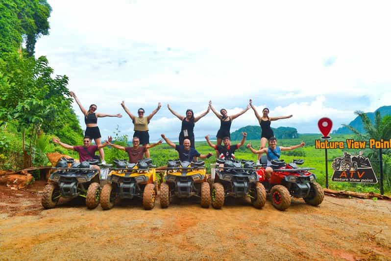 Krabi: Nature View Point Off-Road ATV Adventure - Who Should Consider This Tour?