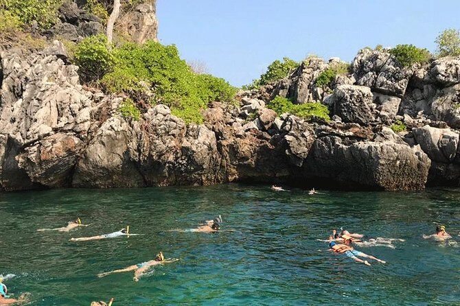 Krabi Nice Sea Snorkeling - An In-Depth Look at Krabi’s Snorkeling Tour