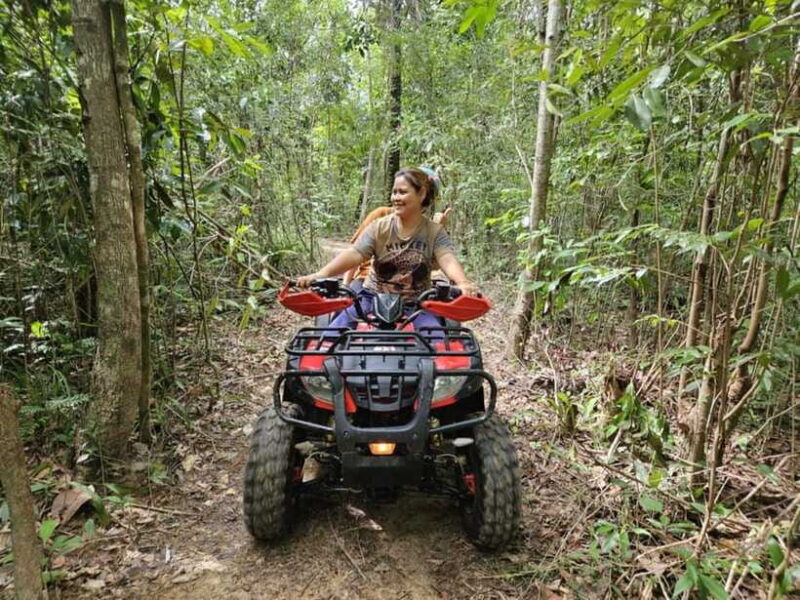Krabi: On The Hill Off-Road ATV Adventure 30 Minute - Analyzing the Value