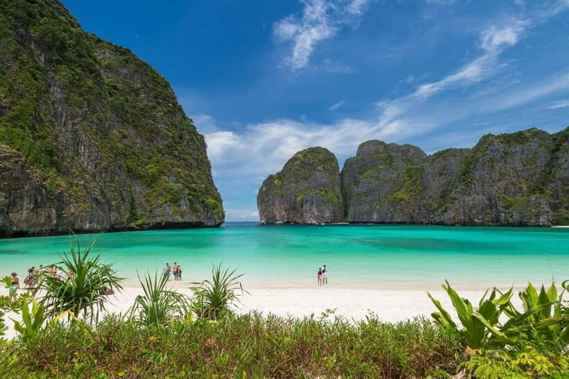 Krabi: One Day Phi Phi Island by speed boat ( Join ) - Whats Included and Whats Not