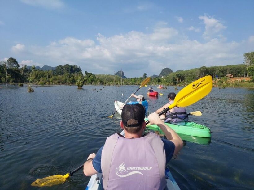 Krabi Outback Explorer with Kayaking in Klong Root - A Closer Look at the Krabi Outback Explorer