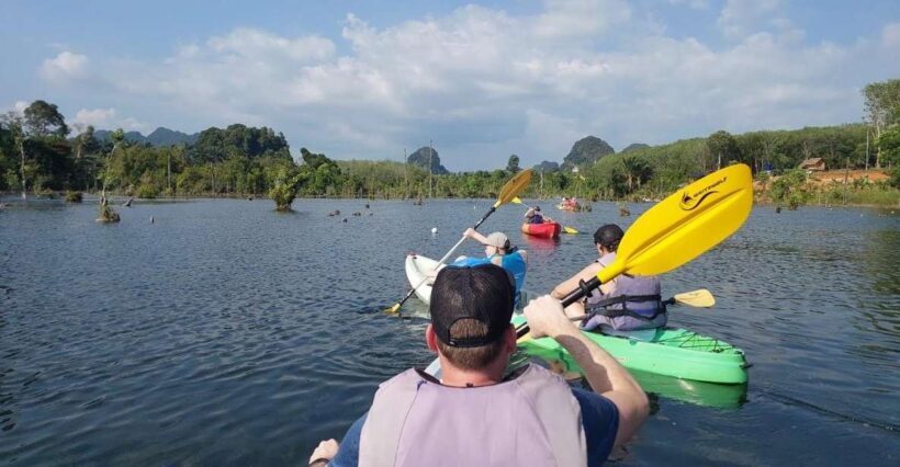 Krabi Outback Explorer with Kayaking in Klong Root - What We Loved