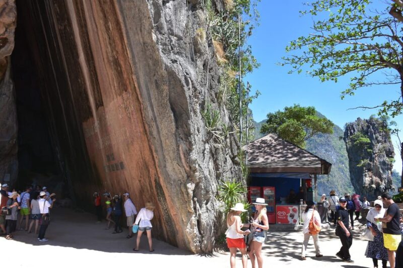 Krabi: Phang Nga Bay Blitz to James Bond Island with Lunch - How the Tour Starts: Convenient Pickups and Clear Logistics