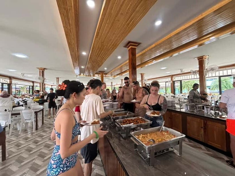 Krabi: Phi Phi & 4 Islands Sunset Tour by Speedboat - An In-Depth Look at the Tour