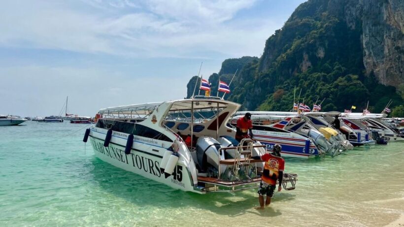 Krabi: Phi Phi & 4 Islands Sunset Tour by Speedboat - Authentic Feedback from Travelers