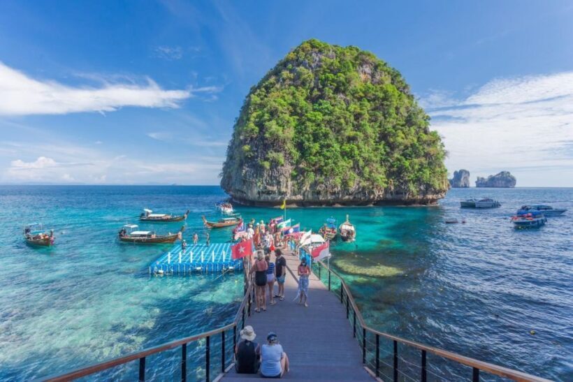 Krabi: Phi Phi & 4 Islands Sunset Tour by Speedboat - FAQ