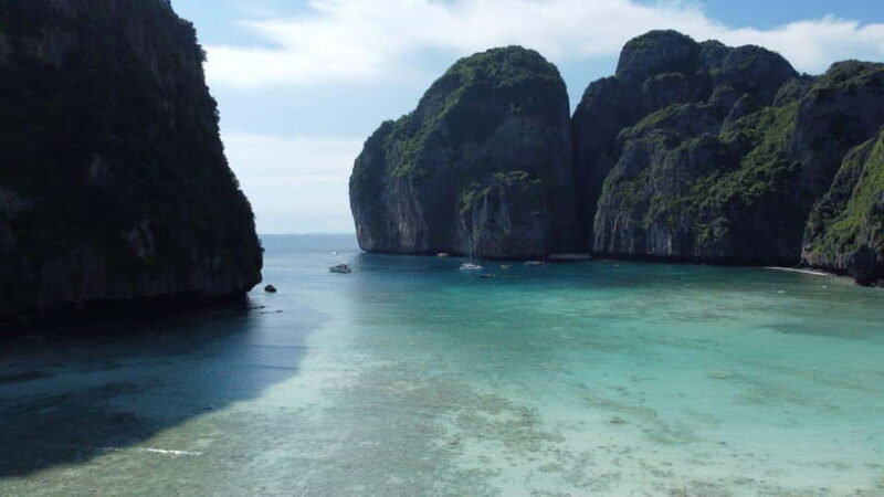 Krabi: Phi Phi and 4 Islands with Snorkeling by Speed Boat - Authentic Insights from Travelers