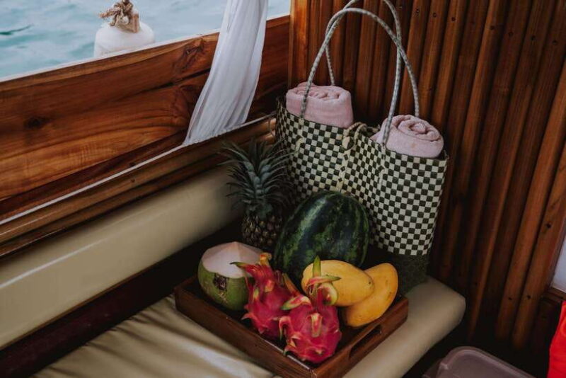 Krabi: Phi Phi by Luxury Longtail Boat Private Day Tour - Is This Tour Worth It? A Balanced Look at Value