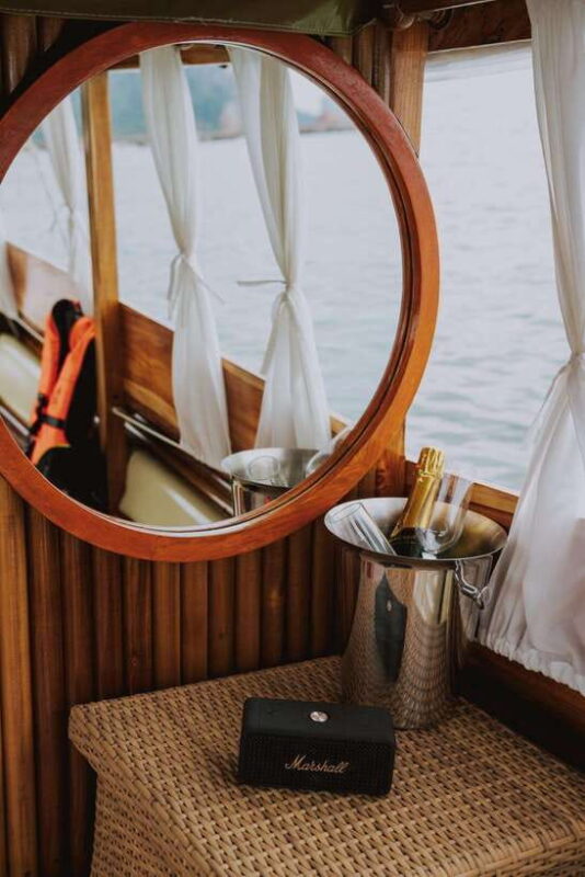 Krabi: Phi Phi by Luxury Longtail Boat Private Day Tour - Who Is This Tour Best For?