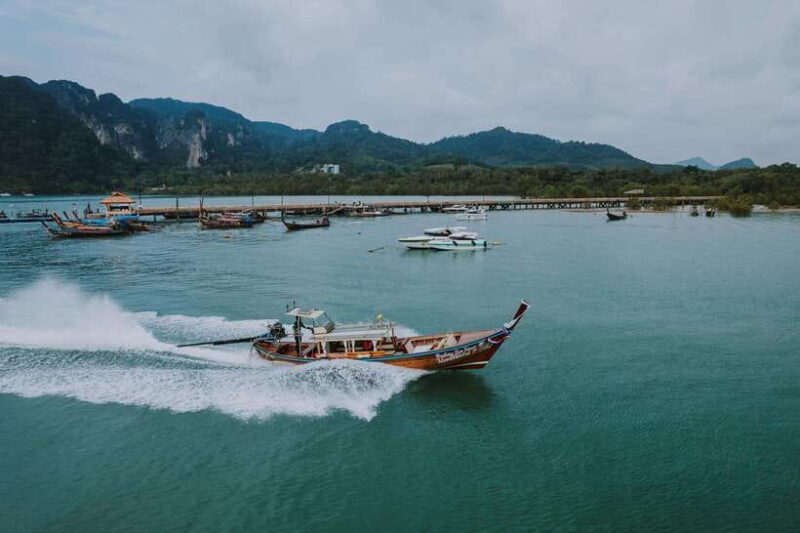 Krabi: Phi Phi by Luxury Longtail Boat Private Day Tour - Final thoughts