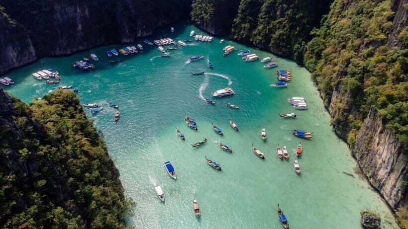 Krabi: Phi Phi Early Bird & 4 Island by Speedboat with Lunch - How This Tour Delivers Value