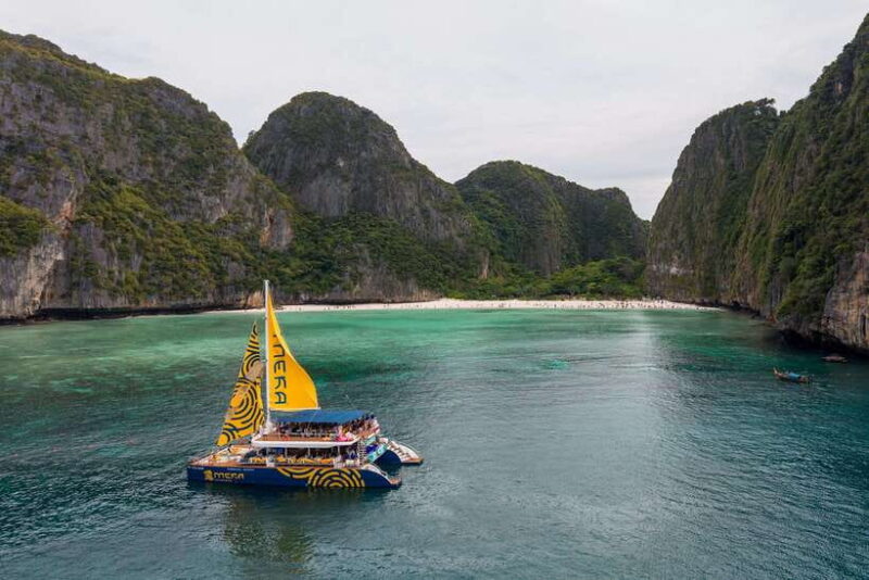 Krabi: Phi Phi Island Luxury Sunset Cruise by Meka Catamaran - How It Compares to Other Tours