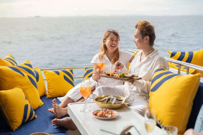 Krabi: Phi Phi Island Luxury Sunset Cruise by Meka Catamaran - Who Will Enjoy This Tour?