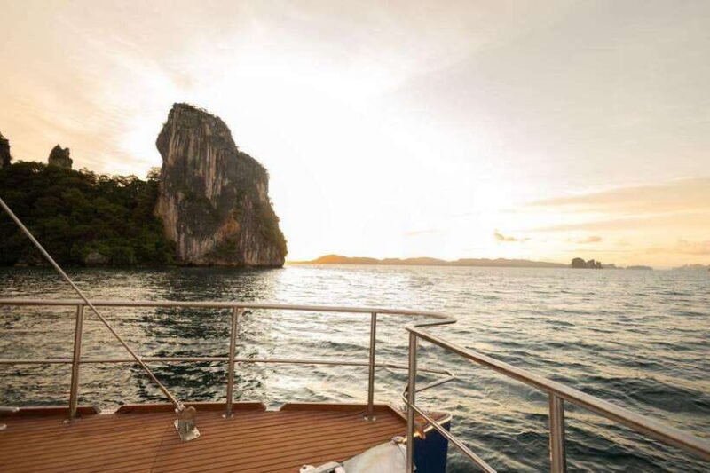 Krabi: Phi Phi Island Luxury Sunset Cruise by Meka Catamaran - The Sum Up: Is It Worth It?