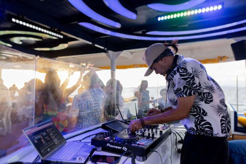 Krabi: Phi Phi Island Luxury Sunset Cruise by Meka Catamaran - FAQ