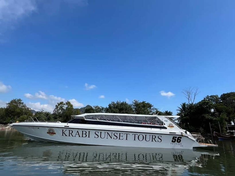 Krabi: Phi Phi Island Sunset Maya Bay and Four Islands Tour - In-Depth Look at the Tour Experience