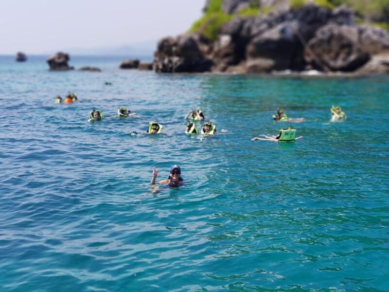 Krabi: Phi Phi Islands Full-Day Private Speedboat Charter - Final Thoughts: Is This Tour Right for You?