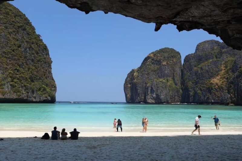 Krabi: Phi Phi Islands & Maya Bay Speedboat Tour with Lunch - What’s Included and What’s Not