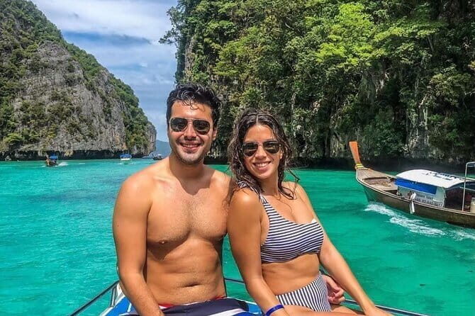 Krabi: Premier Phi Phi Islands Tour by Speedboat with Snorkelling - Price and Value