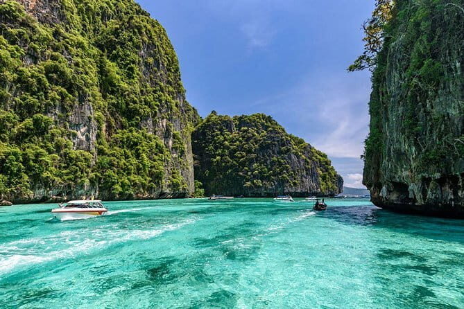 Krabi: Premier Phi Phi Islands Tour by Speedboat with Snorkelling - Who Should Consider This Tour?