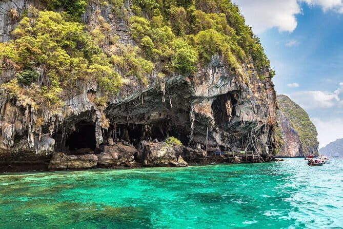 Krabi: Premier Phi Phi Islands Tour by Speedboat with Snorkelling - The Sum Up