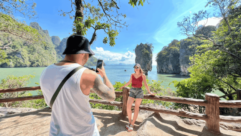 Krabi: Premium James Bond Island Speedboat & Canoe Trip - FAQ
