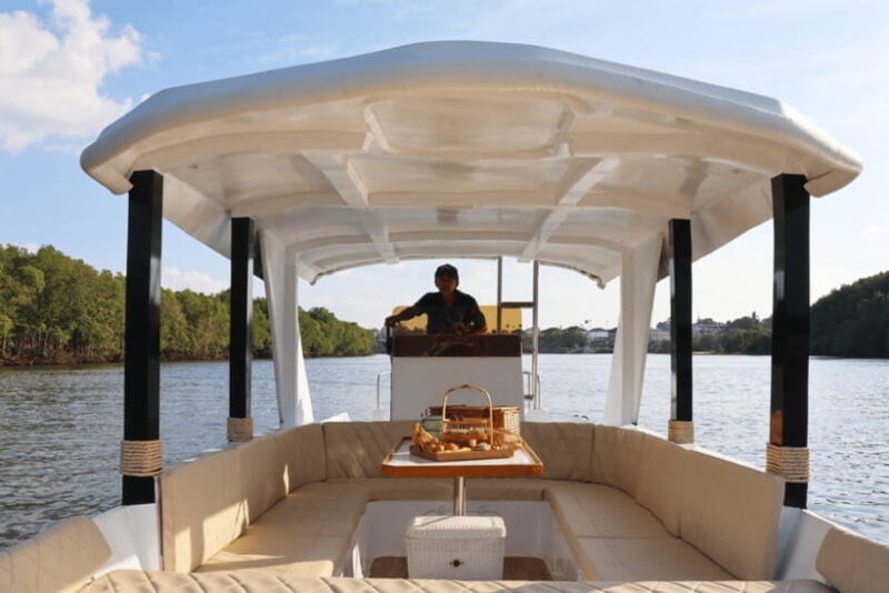 Krabi: Premium Private Speedboat 4 island/Hong island Tour - Detailed Breakdown of the Itinerary