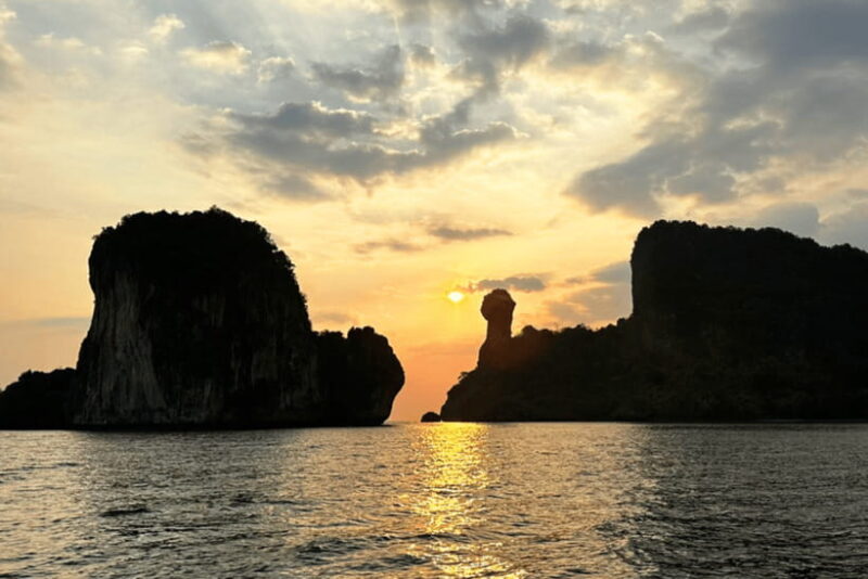 Krabi: Premium Private Speedboat 4 island/Hong island Tour - What’s Included and What’s Not?