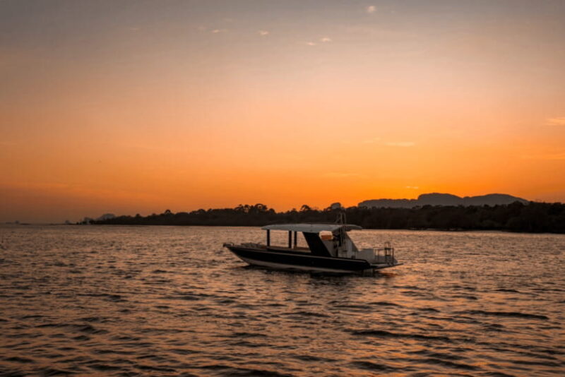 Krabi: Premium Private Speedboat 4 island/Hong island Tour - Who Should Consider This Tour?