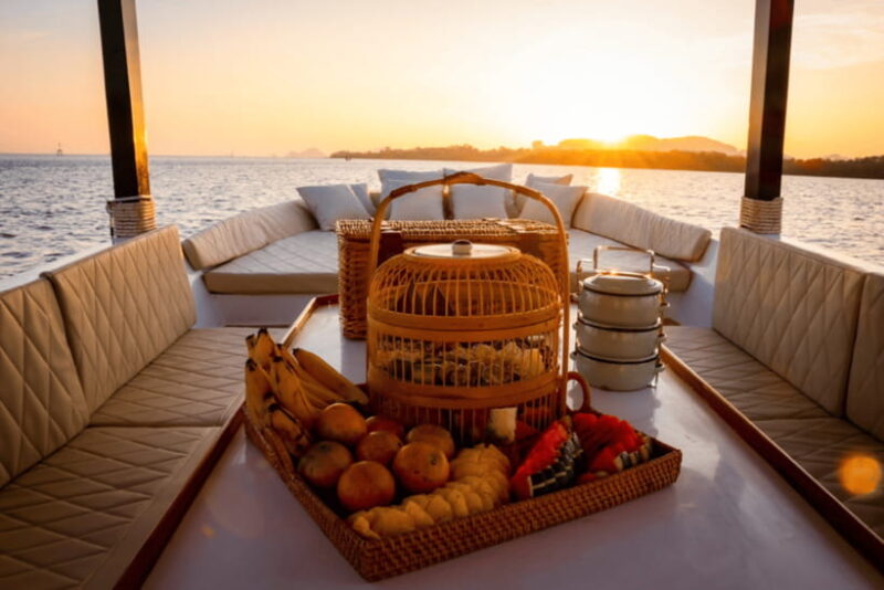 Krabi: Premium Private Speedboat 4 island/Hong island Tour - Final Thoughts