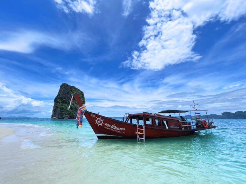 Krabi: Private 4-Island Luxury Cruise on Vintage-Style Boat - An In-Depth Look at the Krabi Private 4-Island Cruise