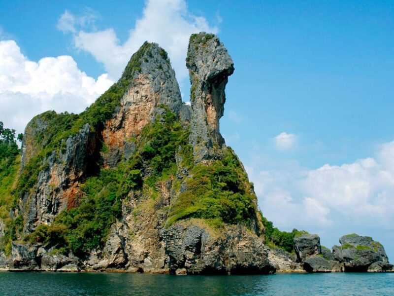 Krabi: Private 4 Islands Snorkeling Tour with Long-Tail Boat - Key Points