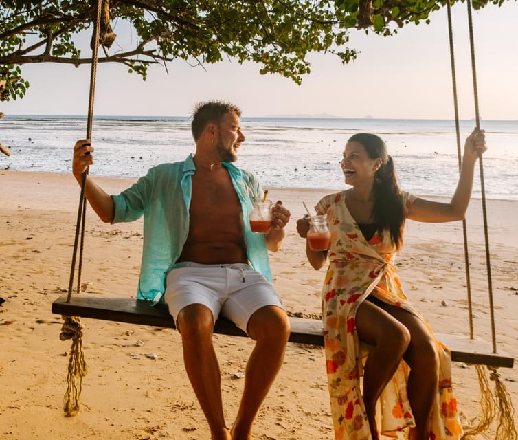 Krabi: Private 4 Islands Snorkeling Tour with Long-Tail Boat - Authentic Experiences and Traveler Feedback