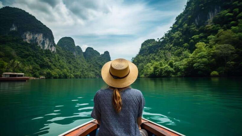 Krabi: Private Day Trip Khao Sok w/ Lake Boat Tour & Lunch - What Travelers Say